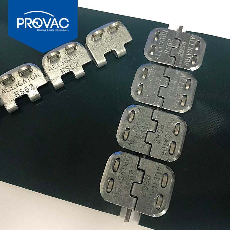 Sistema de Grapas ALLIGATOR - Grupo PROVAC